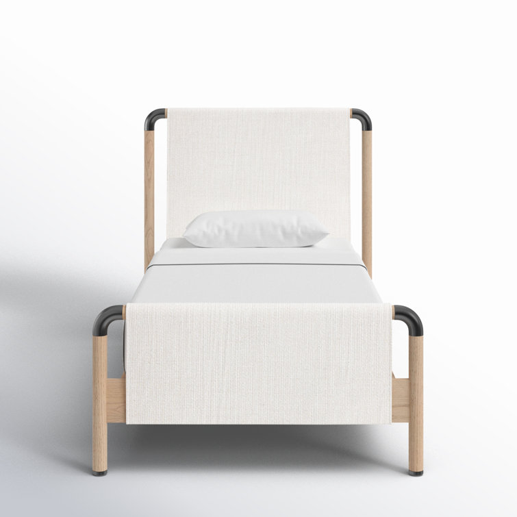 Birch lane upholstered bed store